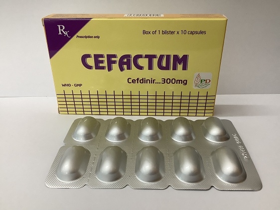 CEFACTUM | Công ty cổ phần Y học Quốc tế