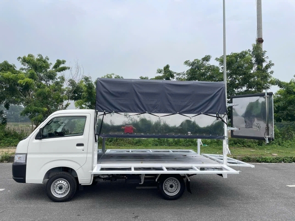 SUZUKI CARRY PRO - 750Kg CÔNG TY CỔ PHẦN Ô TÔ MIỀN BẮC