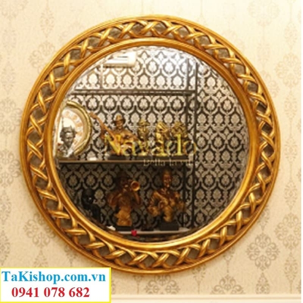 GƯƠNG HELIOS TÂN CỔ ĐIỂN