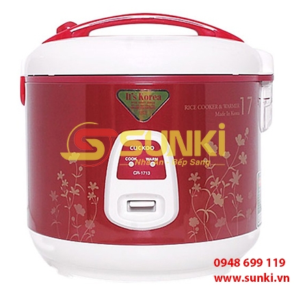 Nồi cơm điện cuckoo 2L CR1122 | Công ty CP Thiết bị & Dụng cụ Bếp Sunki ...