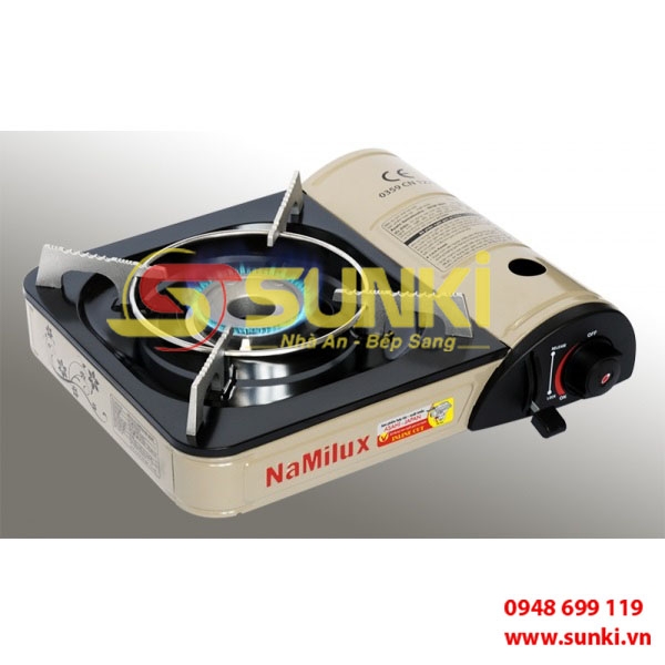 Bếp gas Namilux NA-161PF-VN | Công ty CP Thiết bị & Dụng cụ Bếp Sunki ...