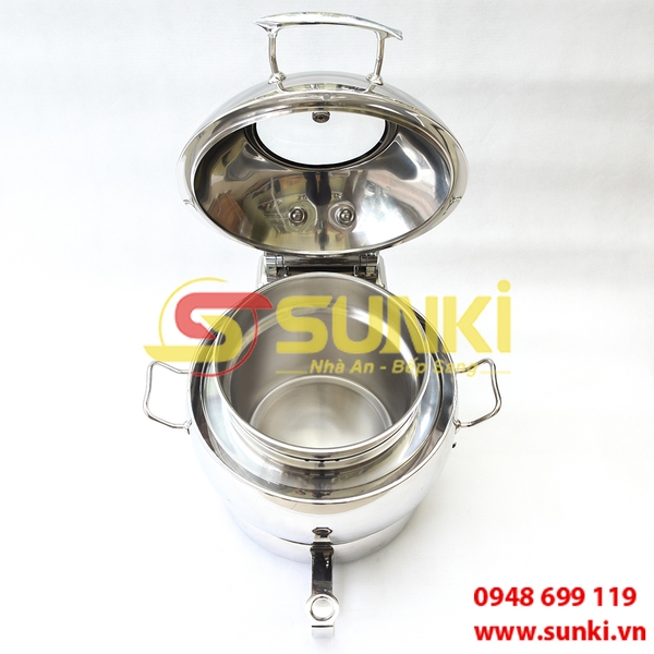 Nồi buffet YUFEH thủy lực SK001 | Công ty CP Thiết bị & Dụng cụ Bếp ...