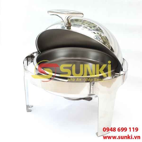 Nồi buffet YUFEH SX003 | Công ty CP Thiết bị & Dụng cụ Bếp Sunki Việt Nam