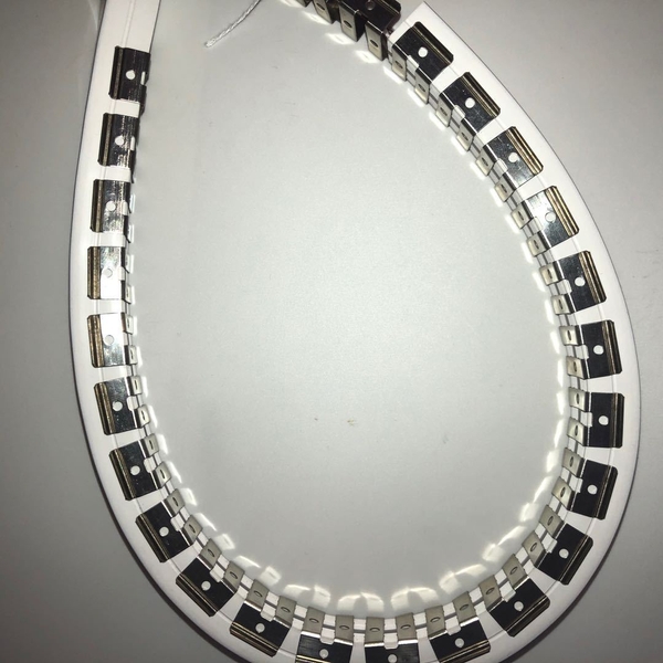 Phụ kiện kẹp định hình silicon LED