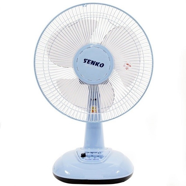 Quạt điện để bàn 3 cánh Senko B113