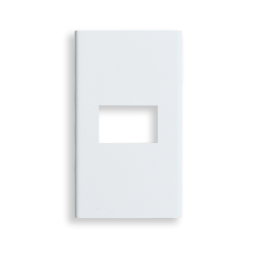 Mặt 1 thiết bị Panasonic Wide series WEV68010SW