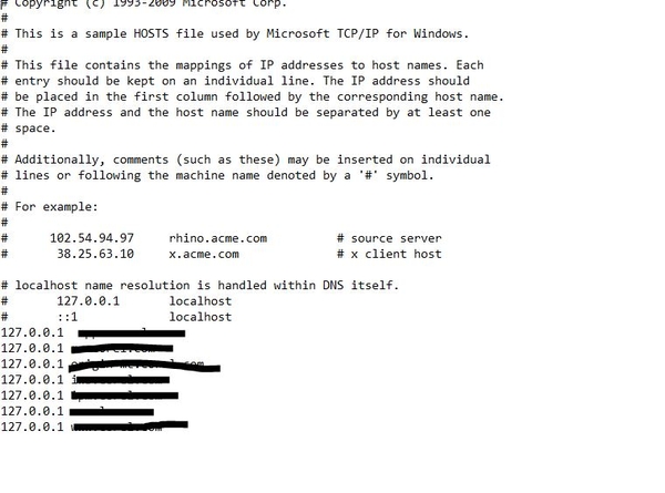 Hướng dẫn sửa file host trên Windows 10/11 đơn giản ai cũng làm được ...