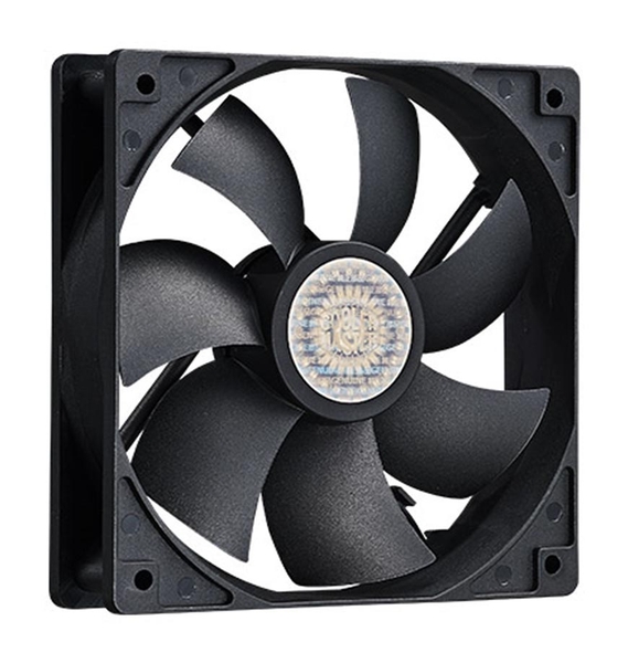 Fan Cooler Master Silent Fan 120 SI2 Vietrender - Workstation, Hi-end ...