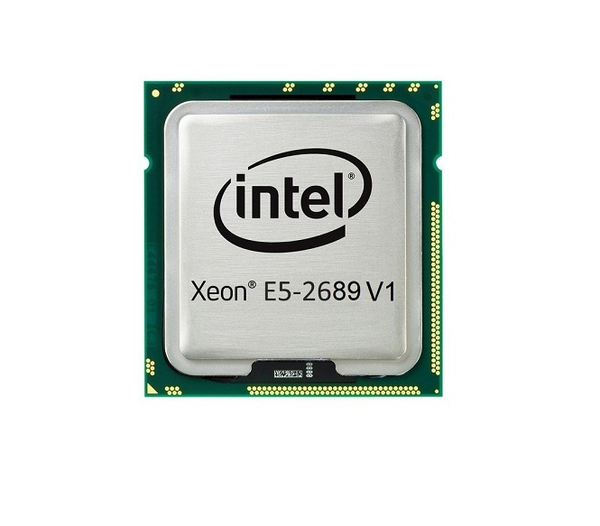 INTEL XEON E5-2689 V1 (20M, 2.6GHZ TURBO 3.6GHZ) CORE 8/16 (SOCKET 2011 ...