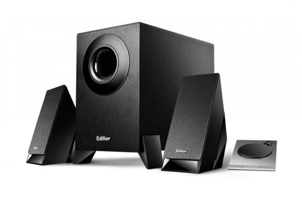 Loa Edifier M1360 - Màu đen - 2.1 Vietrender - Workstation, Hi-end ...