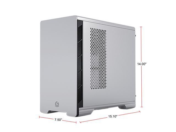 Vỏ Case Phanteks MetallicGear Neo Mini V2 Series Mini - ITX Case ( Màu ...