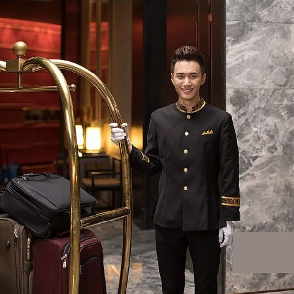 Bellman Là Gì? Tìm Hiểu Vai Trò Bellman Trong Khách Sạn Đồ dùng khách ...