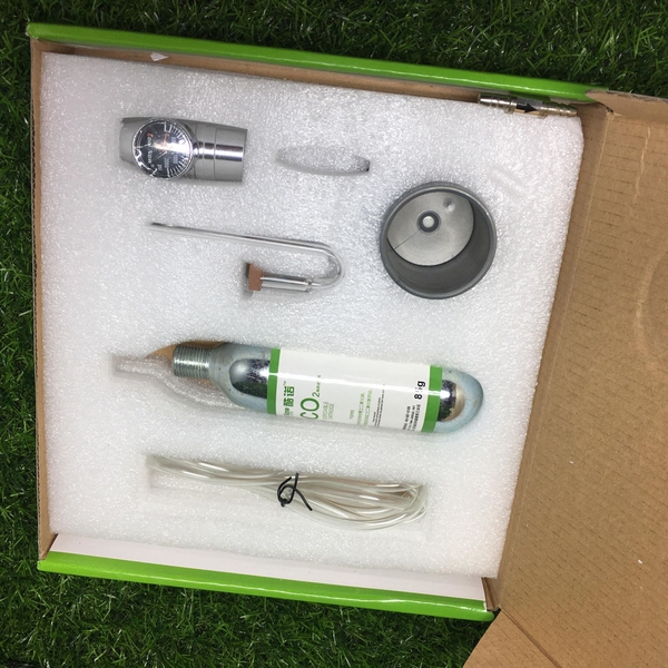 Bộ CO2 Mini full option | Thủy Sinh Tím