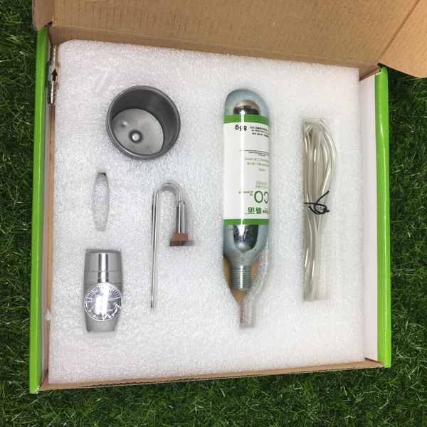 Bộ CO2 Mini full option | Thủy Sinh Tím