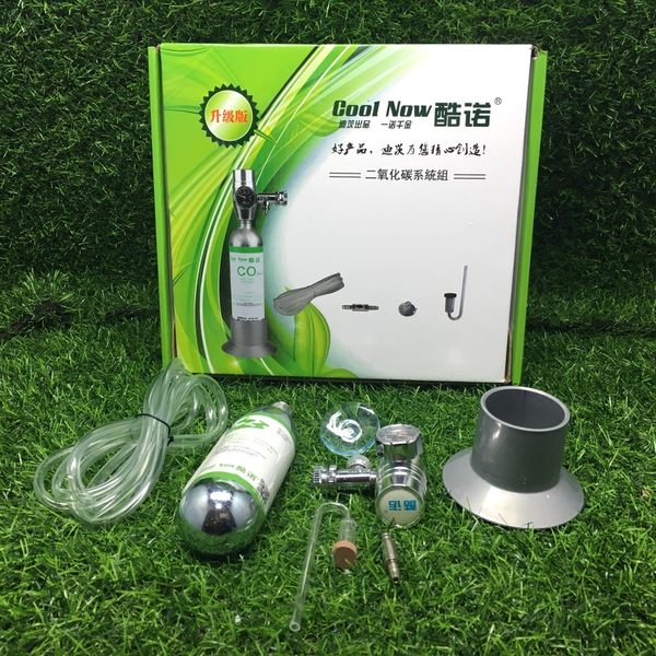 Bộ CO2 Mini full option | Thủy Sinh Tím