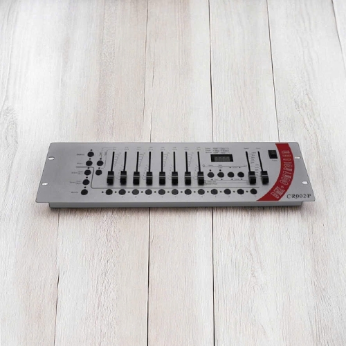 Bàn điều khiển ánh sáng DMX-200 CÔNG TY TNHH XNK LCC VIỆT NAM