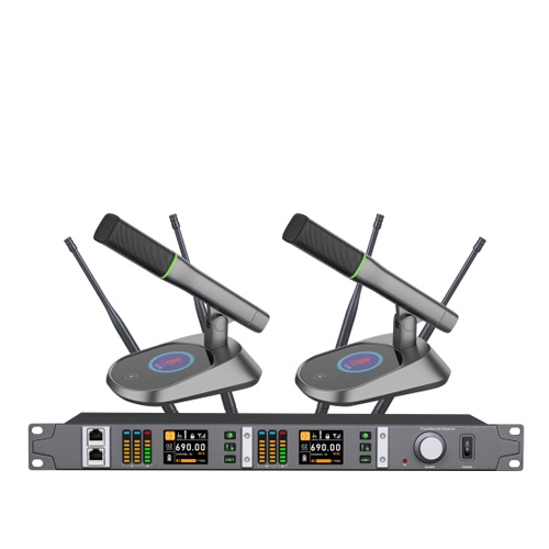 Micro hội nghị không dây đa dạng thực sự PRO1 kênh đơn, PRO2 kênh đôi ...