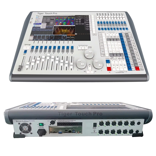 TIGER TOUCH PRO BỘ ĐIỀU KHIỂN CHIẾU SÁNG LCC-TTPRO CÔNG TY TNHH XNK LCC ...