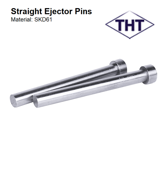 Chốt đẩy SKD61 d7.5