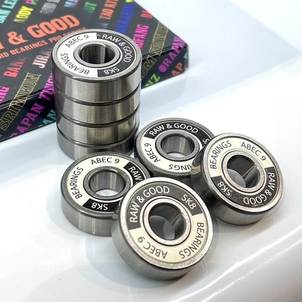 RAW & GOOD BEARINGS PRO SOUTH ABEC-9