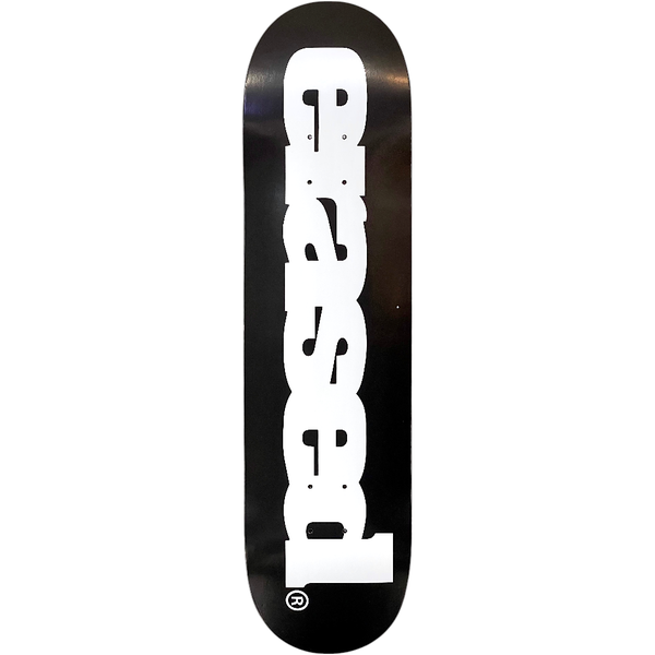 ERASED PROJECT METALLIC COLORS DECK 8.25