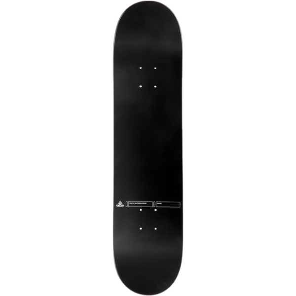 DELTA SCRIPT OG WHITE DECK 8.25