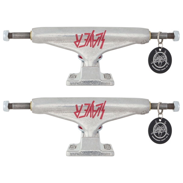 INDEPENDENT STANDARD STAGE 11 SLAYER POLISHED TRUCKS 144