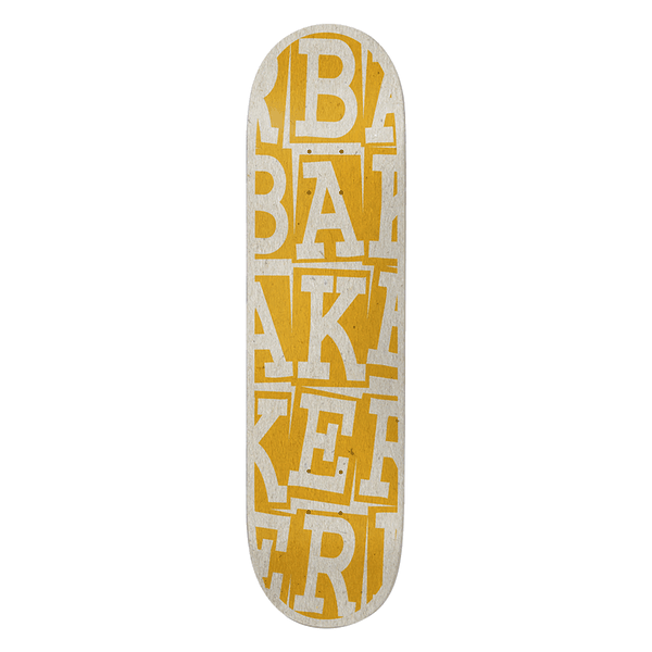 BAKER HAWK RIBBON STACK B2 DECK 8.25