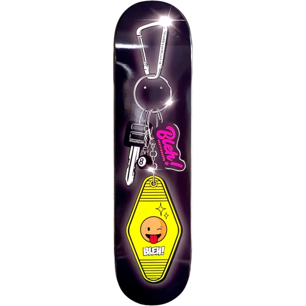 BLEH KEY TO FUN BLACK COMPLETE 8.0