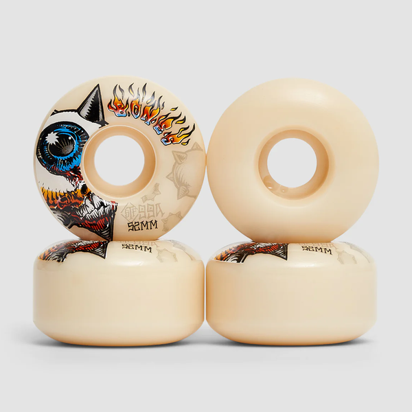 BONES STF IRON SUN V1 99A WHEELS 52MM