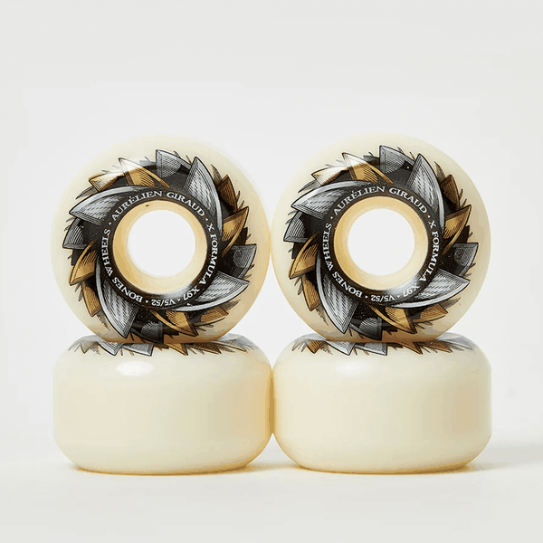 BONES X-FORMULA PRO X97 GIRAUD SENDER V5 WHEELS 54MM