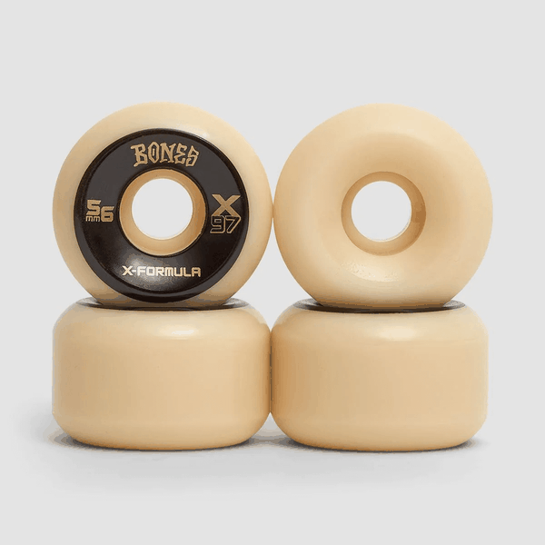 BONES X-FORMULA V6 WIDE-CUT X97 WHEELS 56MM