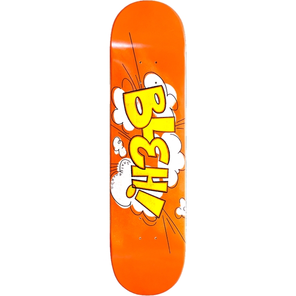 BLEH BOOM LOGO COMPLETE 8.0