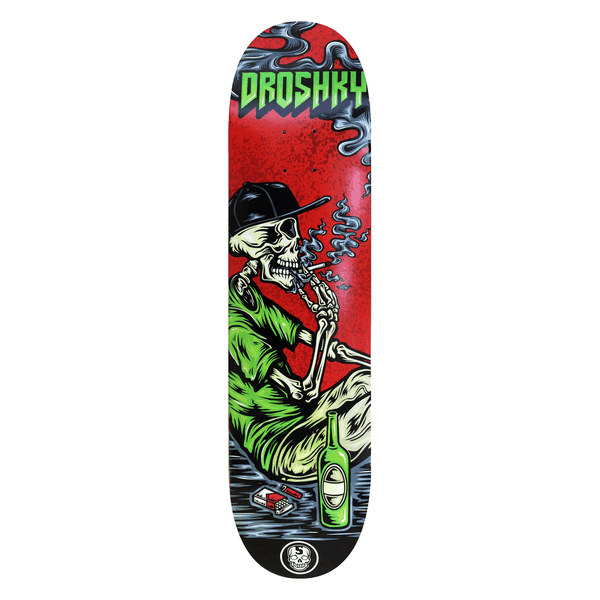 DROSHKY LIFE SMOKE DECK 8.25