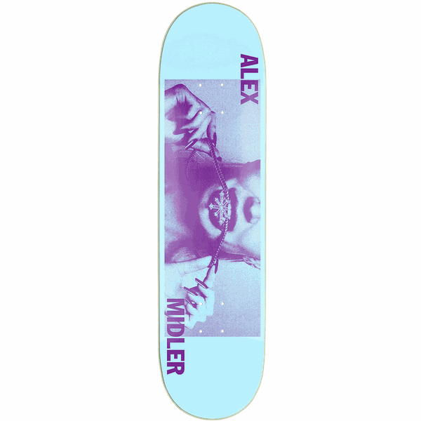 DISORDER ALEX MIDLER CHAIN DECK 8.25