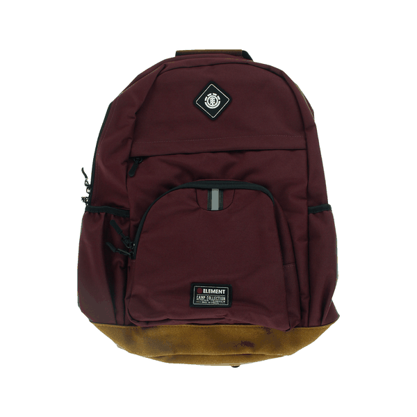 ELEMENT REGENT BACKPACK NAPPA RED