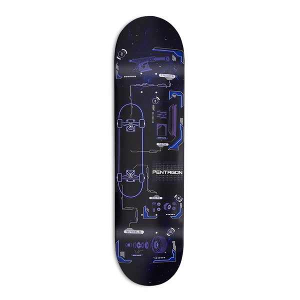 PENTAGON SCI-FI DECK 8.0 (FOR BEGINNERS)