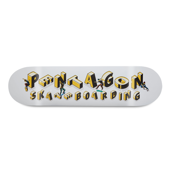 PENTAGON PARK DECK 8.0 (FOR BEGINNERS)