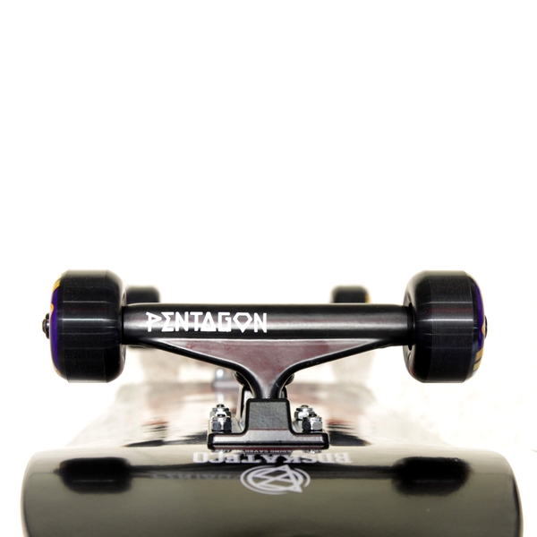 BDSKATECO GODS APOLO CUSTOM COMPLETE SET 8.0