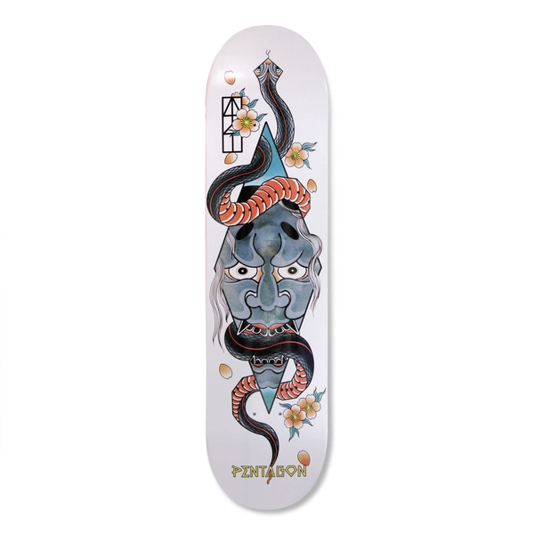 PENTAGON HANYA SNAKE DECK