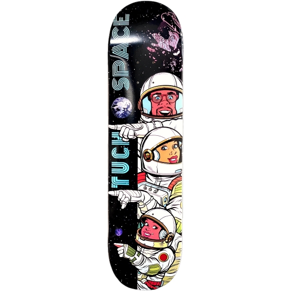 TUCK SPACE SQUAT DECK 8.0