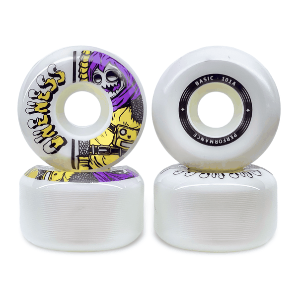 ONENESS BASIC 101A ORCS WHEELS 53MM