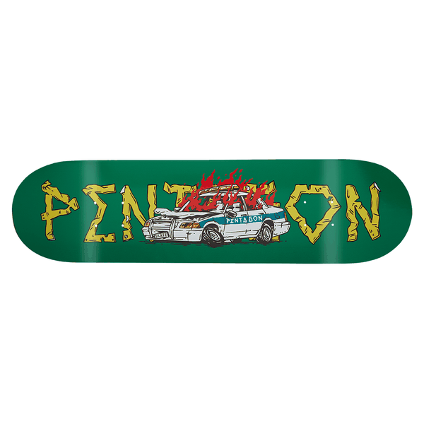 PENTAGON FTP DECK