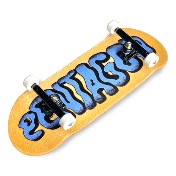 PENTAGON WAVE LOGO FINGERBOARD 34MM