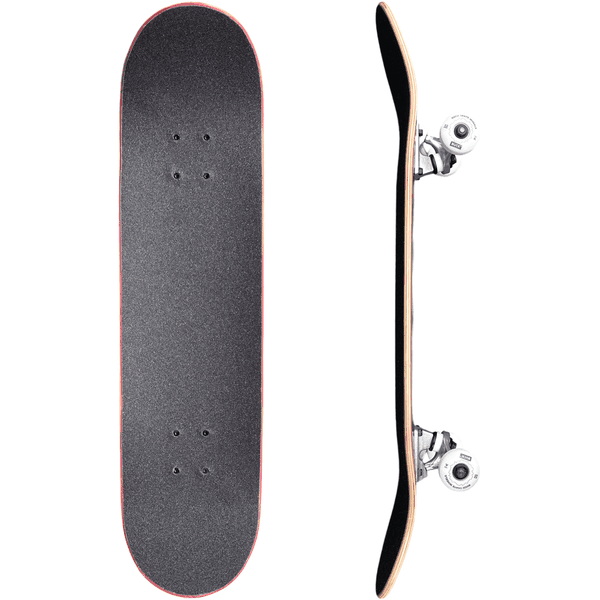 SAIGON SKATESHOP BEAMIN LOGO BLACK/YELLOW COMPLETE