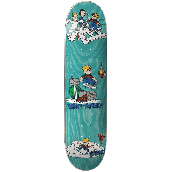 PLAN B DANNY WAY THE MENACE DECK 8.5