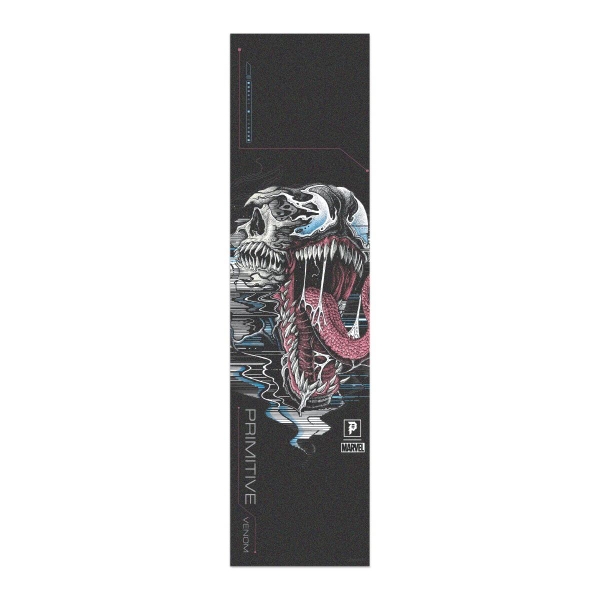 PRIMITIVE X MARVEL VENOM GRIPTAPE