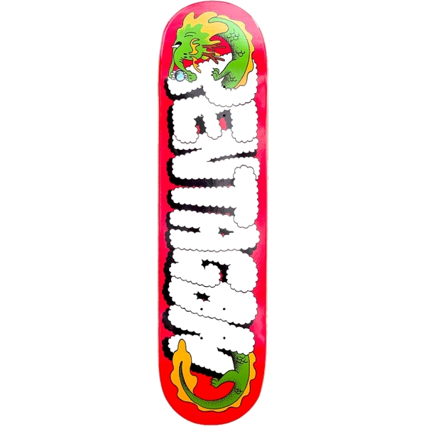 PENTAGON CLOUD FURY RED DECK
