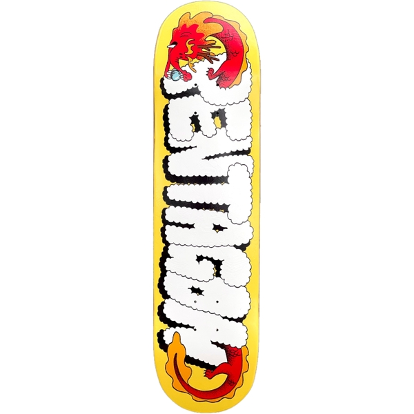 PENTAGON CLOUD FURY YELLOW DECK