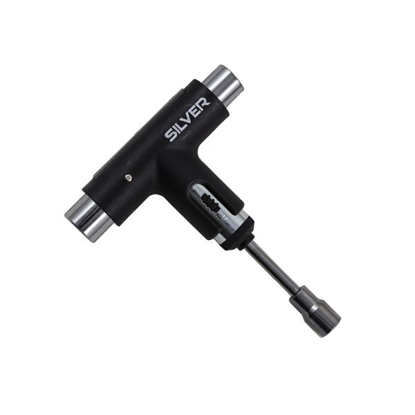 SILVER TOOL BLACK SKATE TOOL